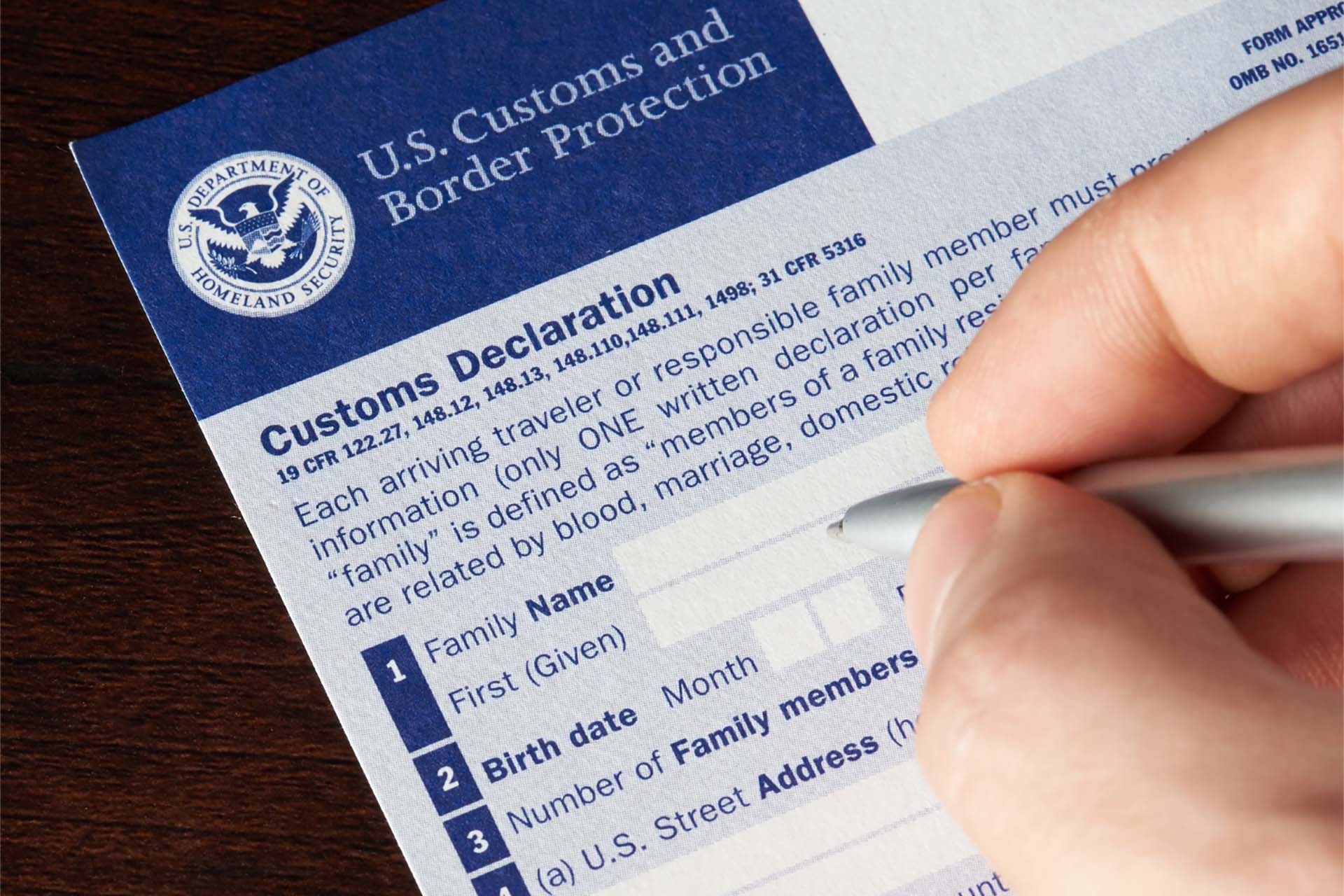 MB Imports - Experts in Customs Brokerage and Auto Shipping Services